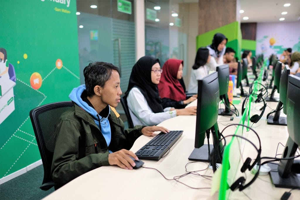 Tokopedia Care Hampiri Kota Semarang dan Yogyakarta