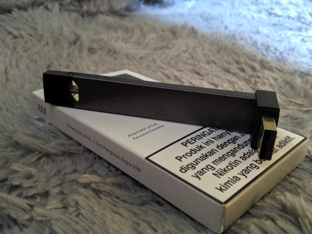 Review JUUL, e-cigarette Pengganti Rokok Konvensional