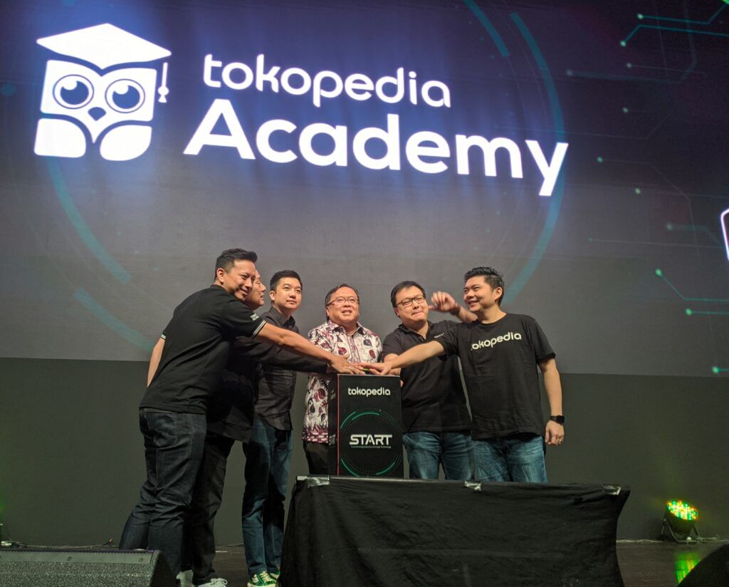 START Summit, Inisiatif Tokopedia Dukung Talenta Digital Indonesia