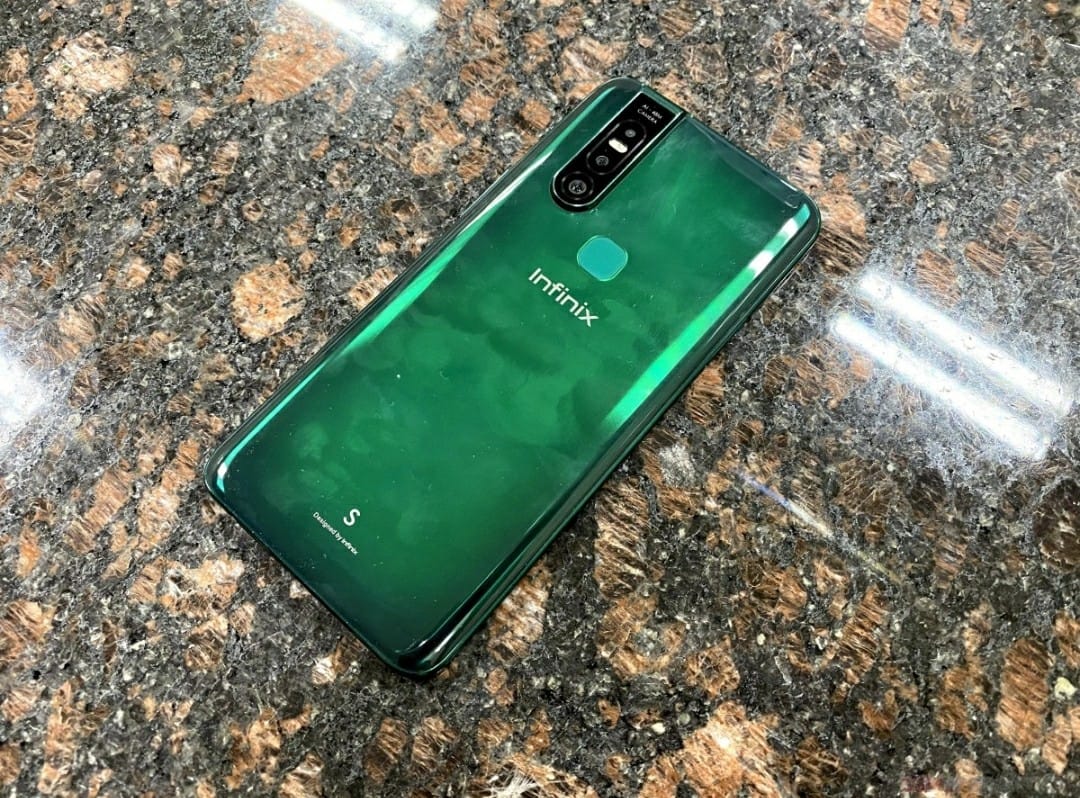 Terkuak, Infinix S5 Pro Gunakan Pop-up Selfie Camera