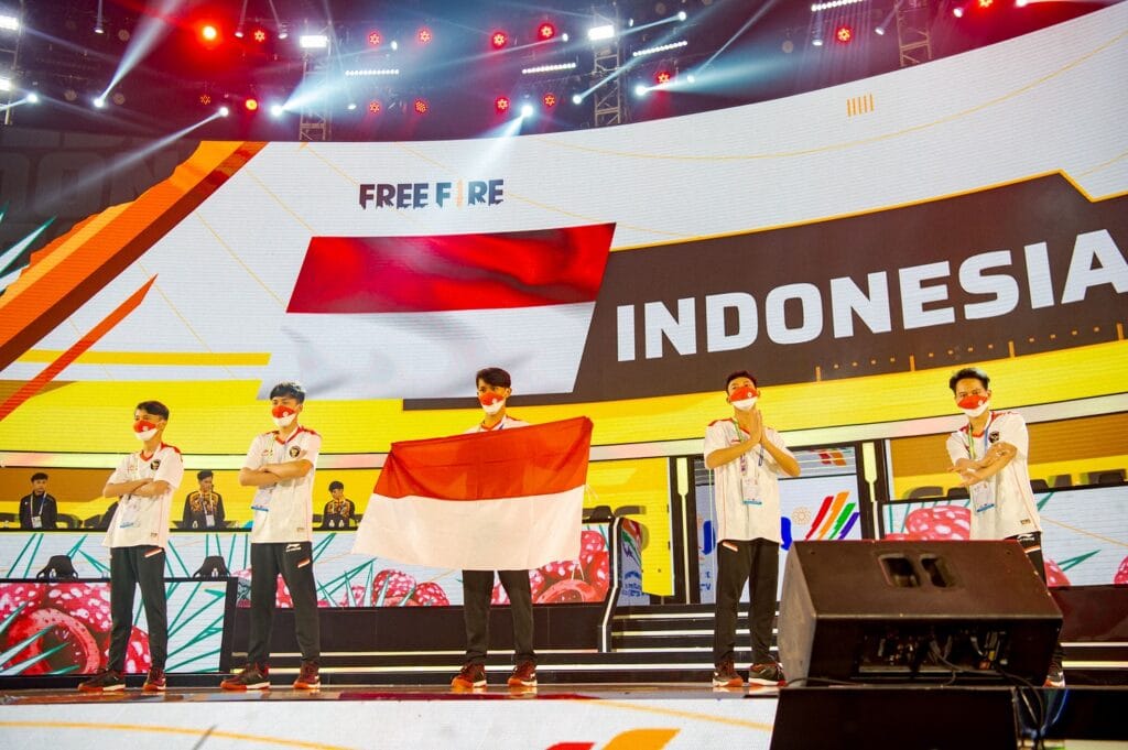 Tim eSport Rajawali Raih Perak di SEA Games Vietnam - Techdaily
