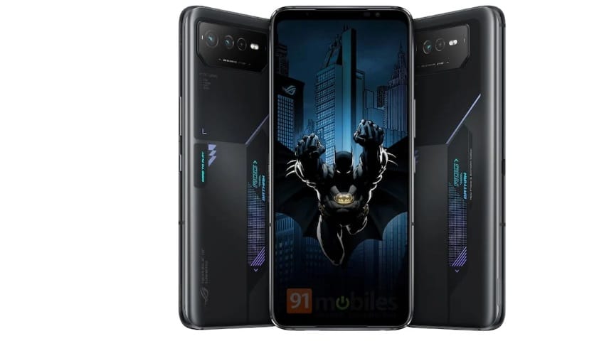 ROG Phone 6 Batman Edition Segera Meluncur, Ini Wujudnya - Techdaily