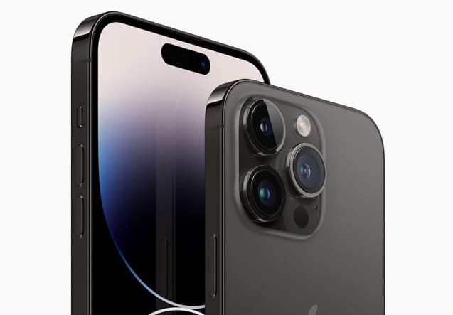 Spesifikasi iPhone 14 Pro dan 14 Pro Max