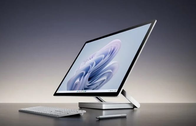 Resmi Meluncur, Ini Spesifikasi Surface Studio 2+