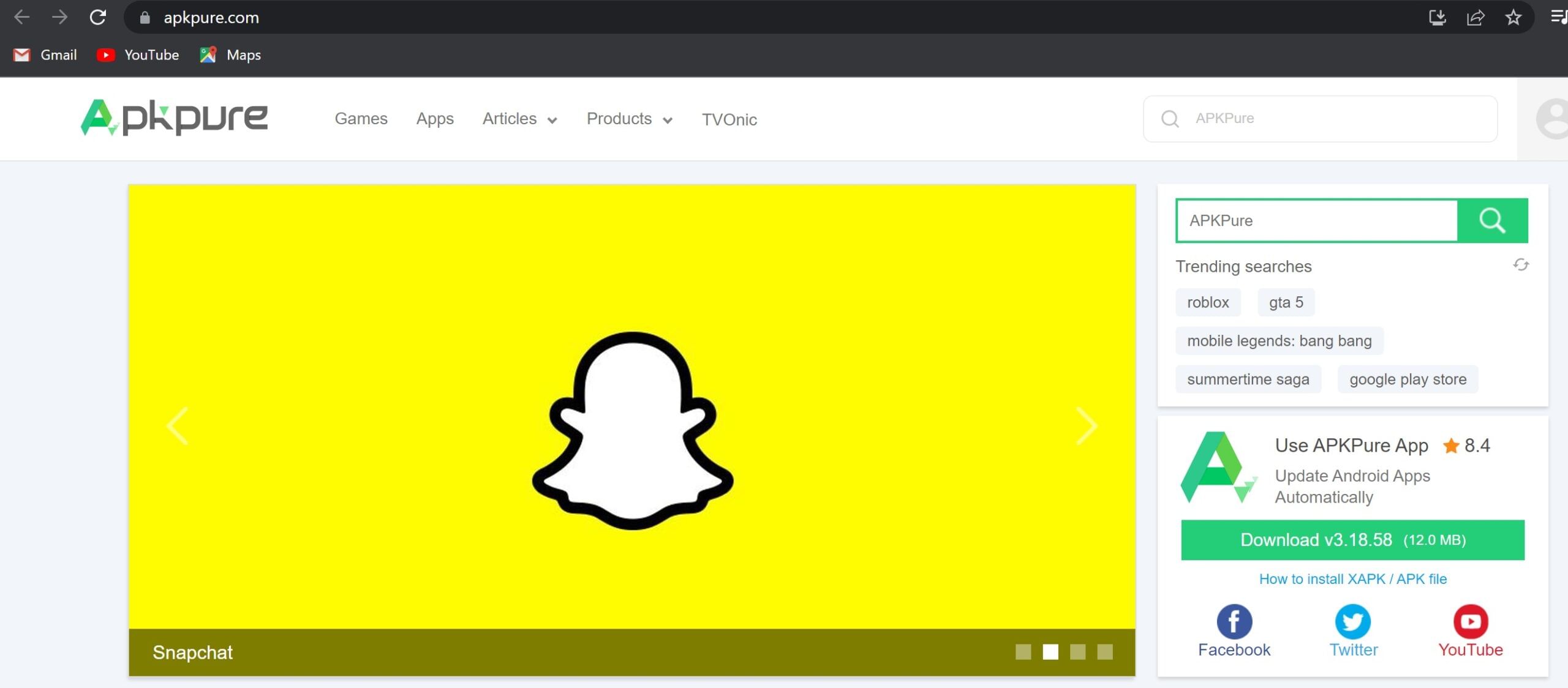 Cara Download Apk Android Secara Aman Techdaily
