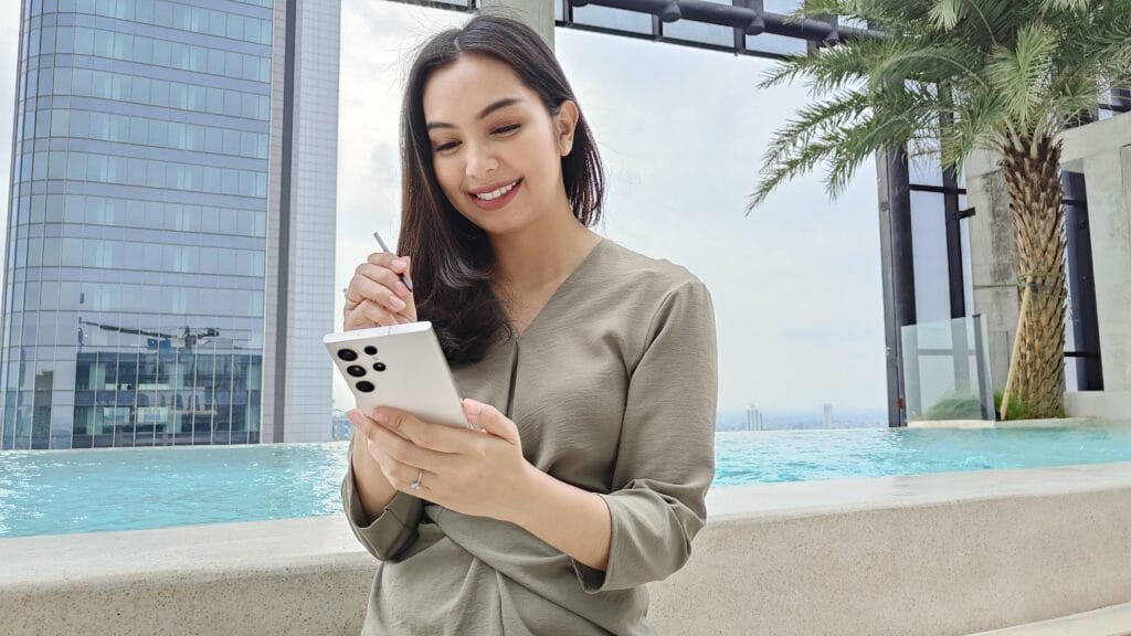 Kelebihan Kamera 200MP Samsung Galaxy S23 Ultra 5G