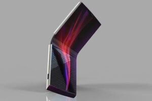 Spesifikasi Layar HP Lipat Sony Mengesankan - Techdaily