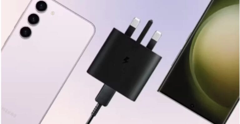 Samsung Upgrade Kecepatan Charging