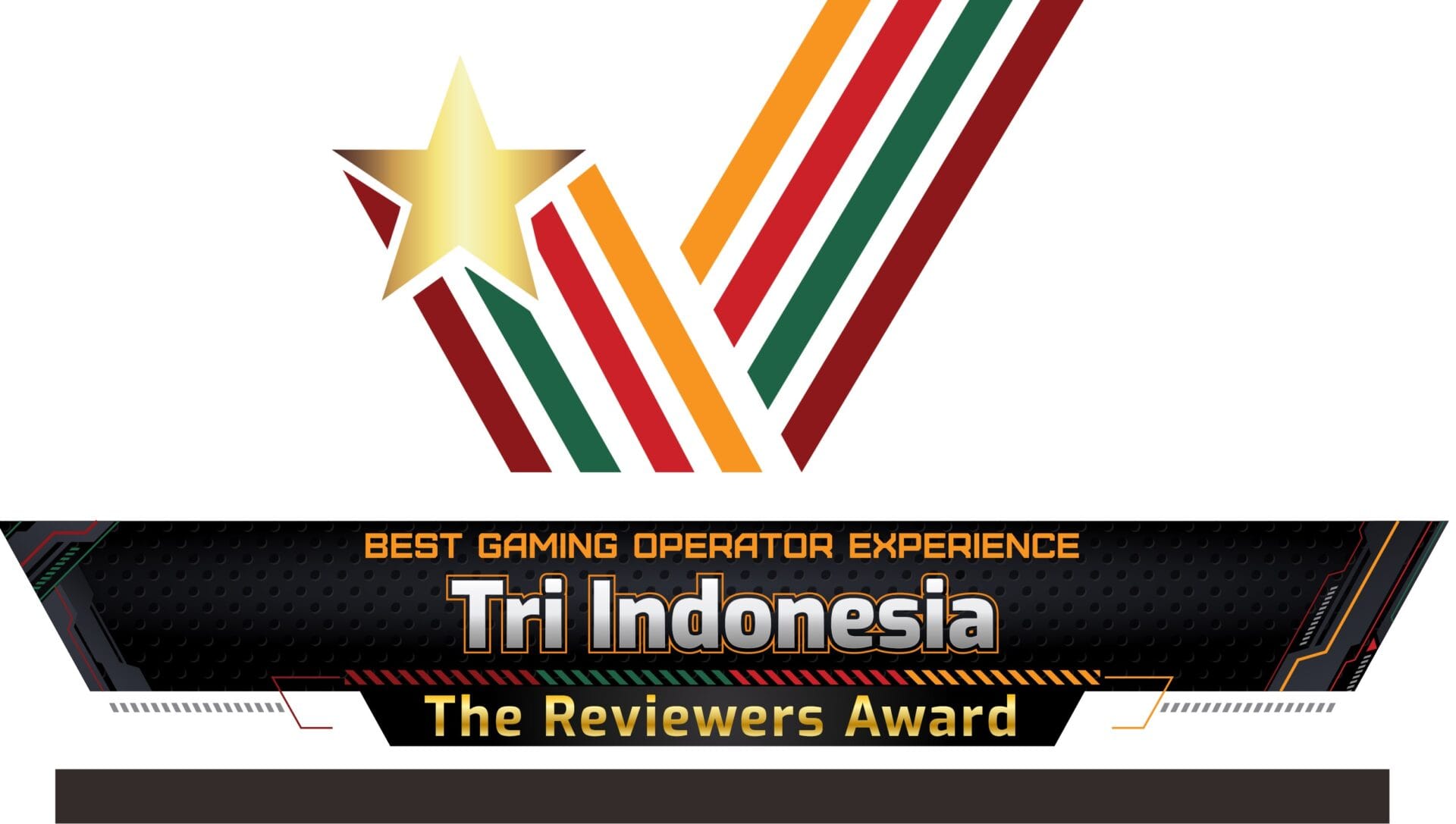 Tri Indonesia Raih Best Gaming Operator Experience 2023