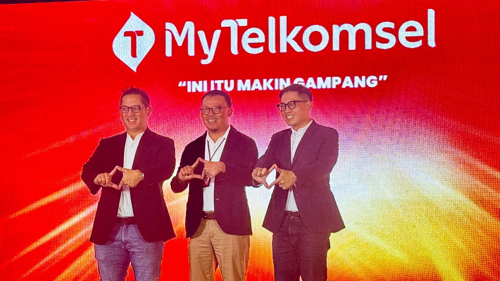 Telkomsel Luncurkan MyTelkomsel Super App Telkomsel Luncurkan MyTelkomsel Super App