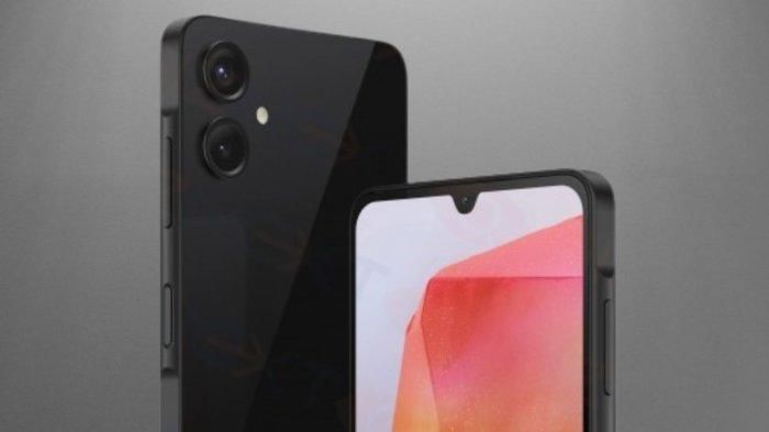 Spesifikasi Samsung Galaxy A06, Punya Desain Stylish!