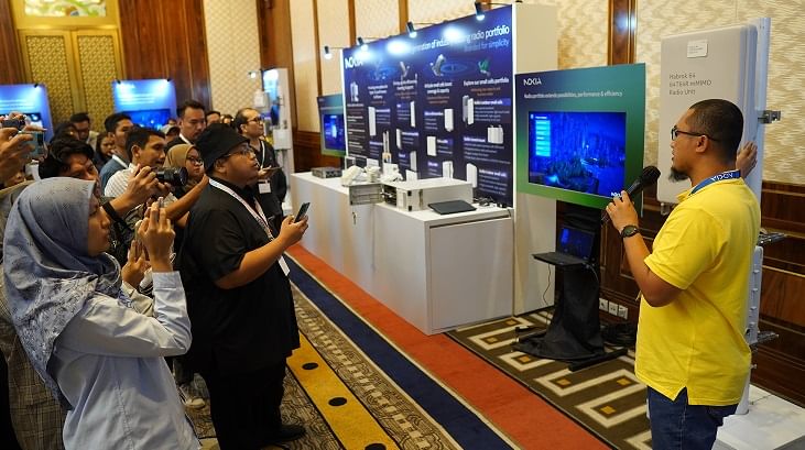 Nokia Perkenalkan Technology Vision 2030 di Acara Amplify Indonesia