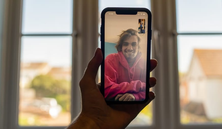 Cara Share Screen di FaceTime