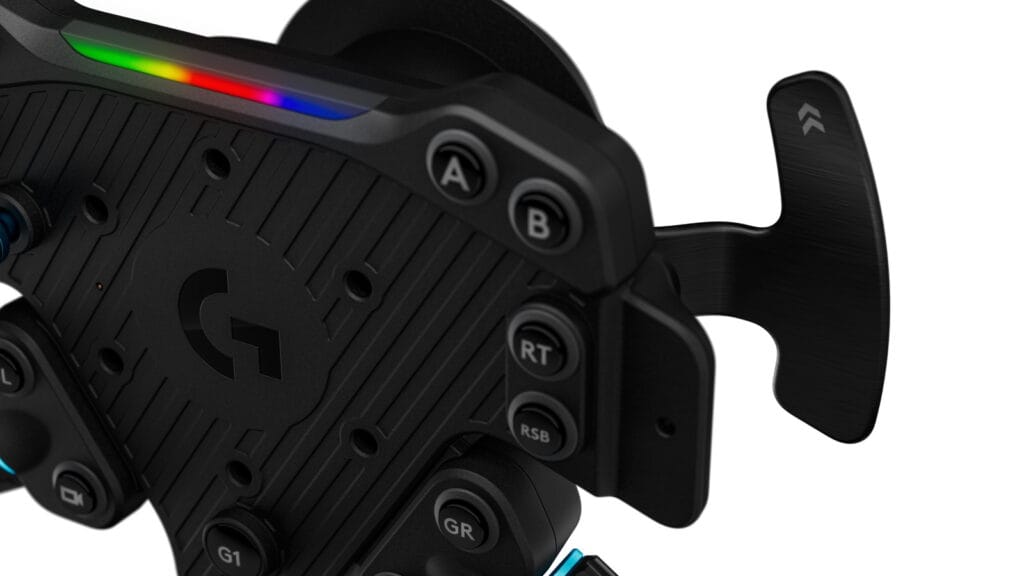 Logitech Rilis RS Wheel Hub, Main Game Balap Makin Seru!
