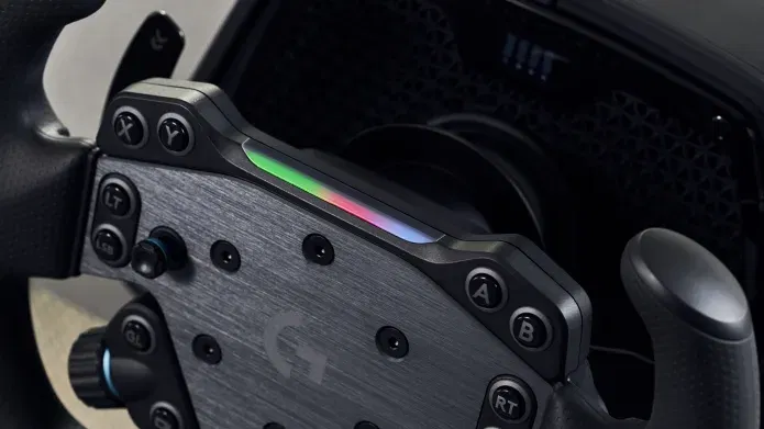 Logitech Rilis RS Wheel Hub, Main Game Balap Makin Seru!