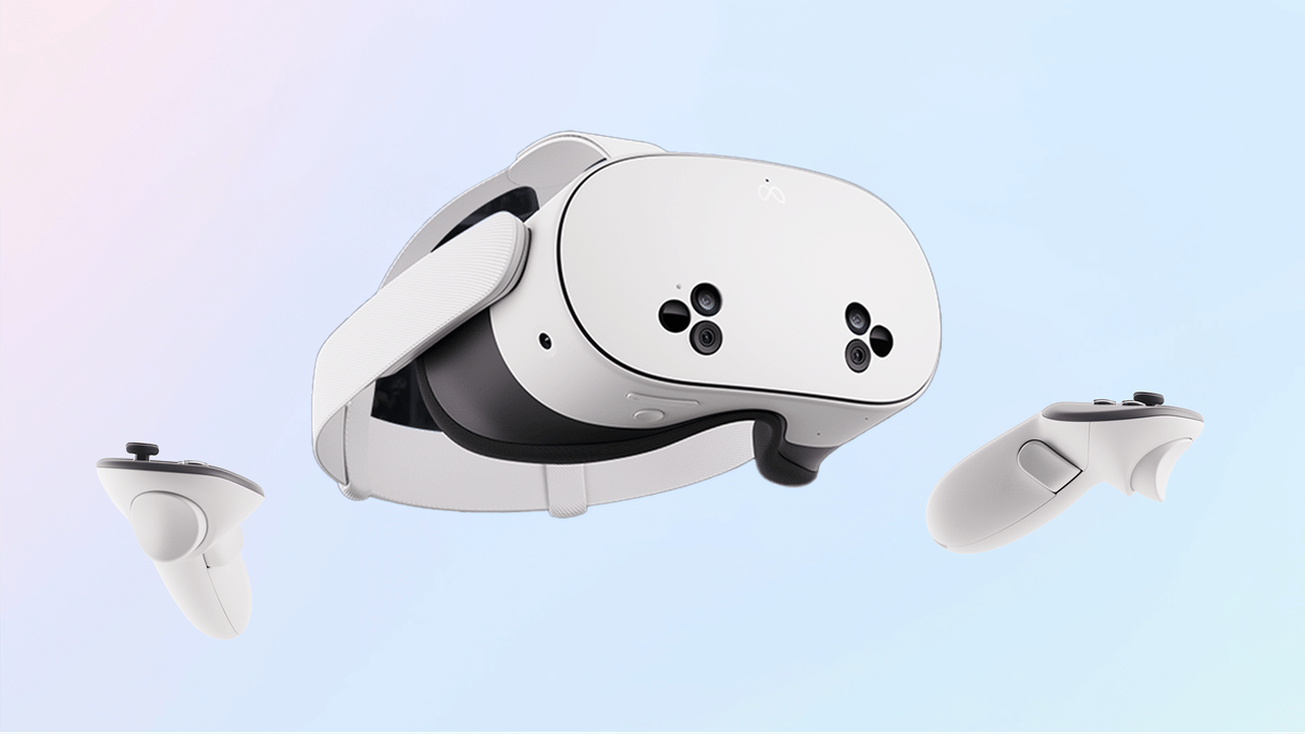 Meta Quest 3S Rilis! Headset VR Canggih dan Terjangkau