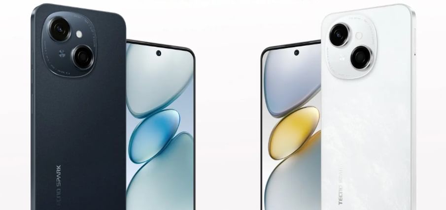 TECNO SPARK Go 1 & SPARK 30C Resmi Hadir di Indonesia