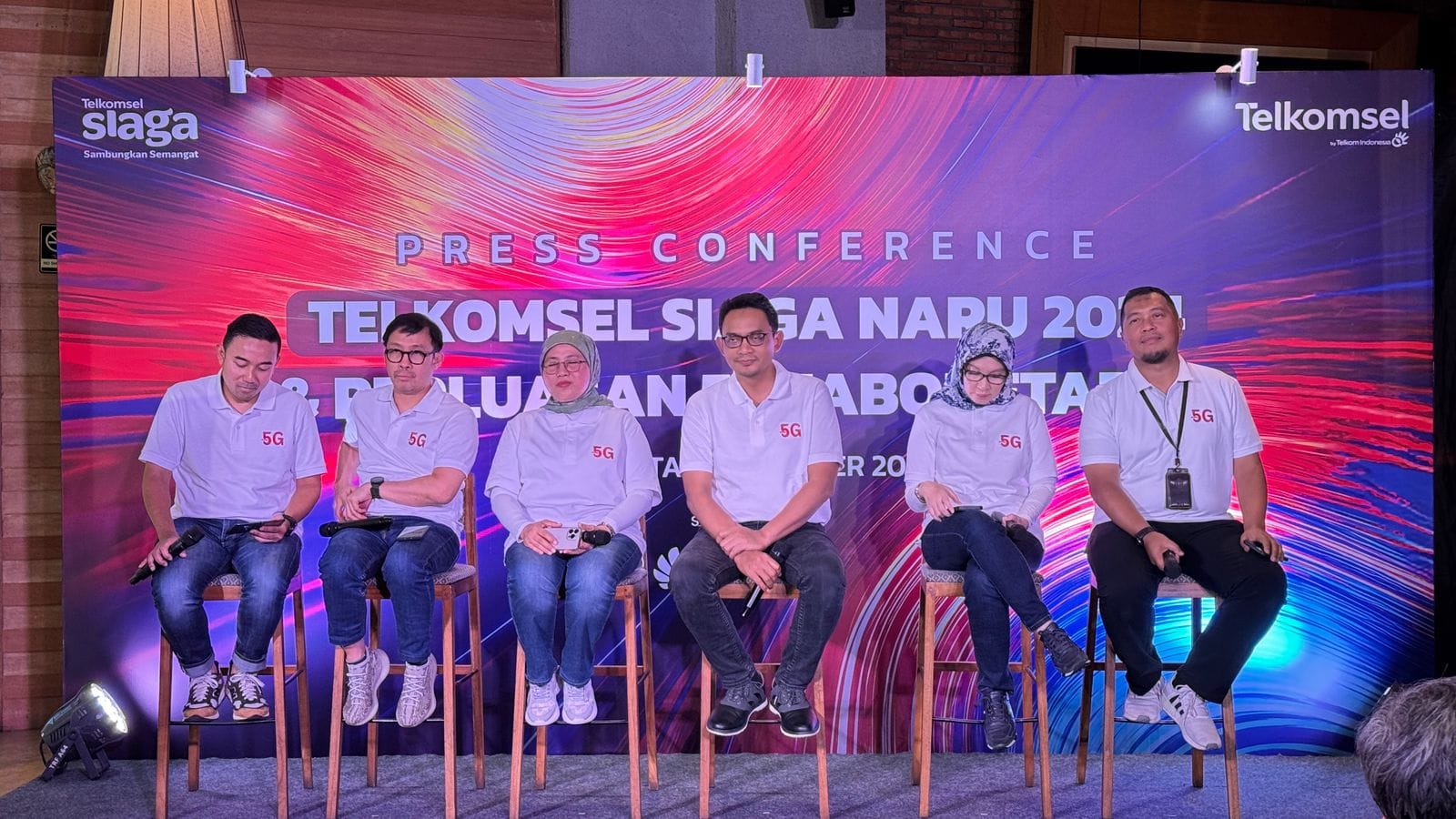 Telkomsel Perluas Jaringan 5G di Jabodetabek