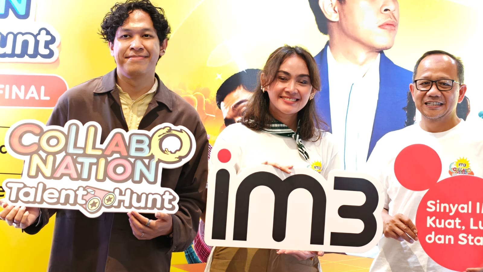 IM3 Collabonation Talent Hunt 2024 Masuki Grand Final