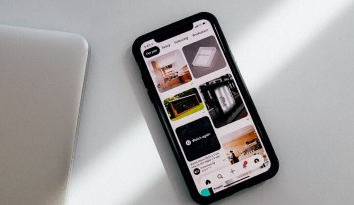 Cara Download Gambar Pinterest