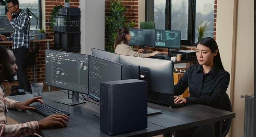 ASUS Hadirkan Desktop Tangguh ExpertCenter DG500MER