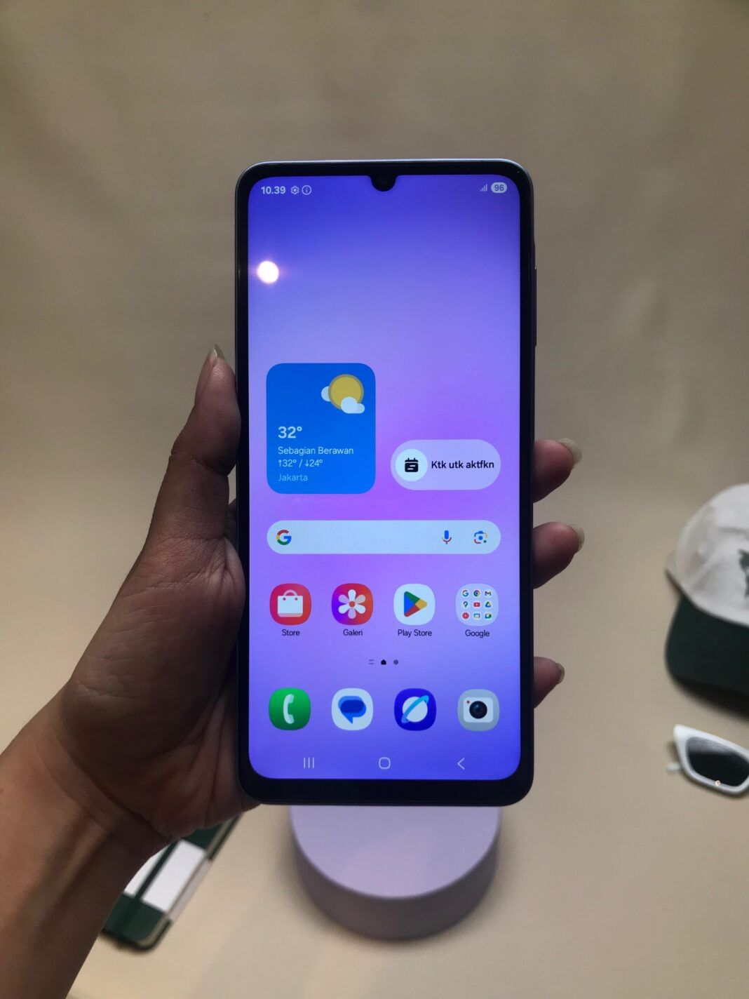 Samsung Galaxy A07 Resmi Rilis, HP 1 Jutaan Bawa Memori Hingga 256GB ...