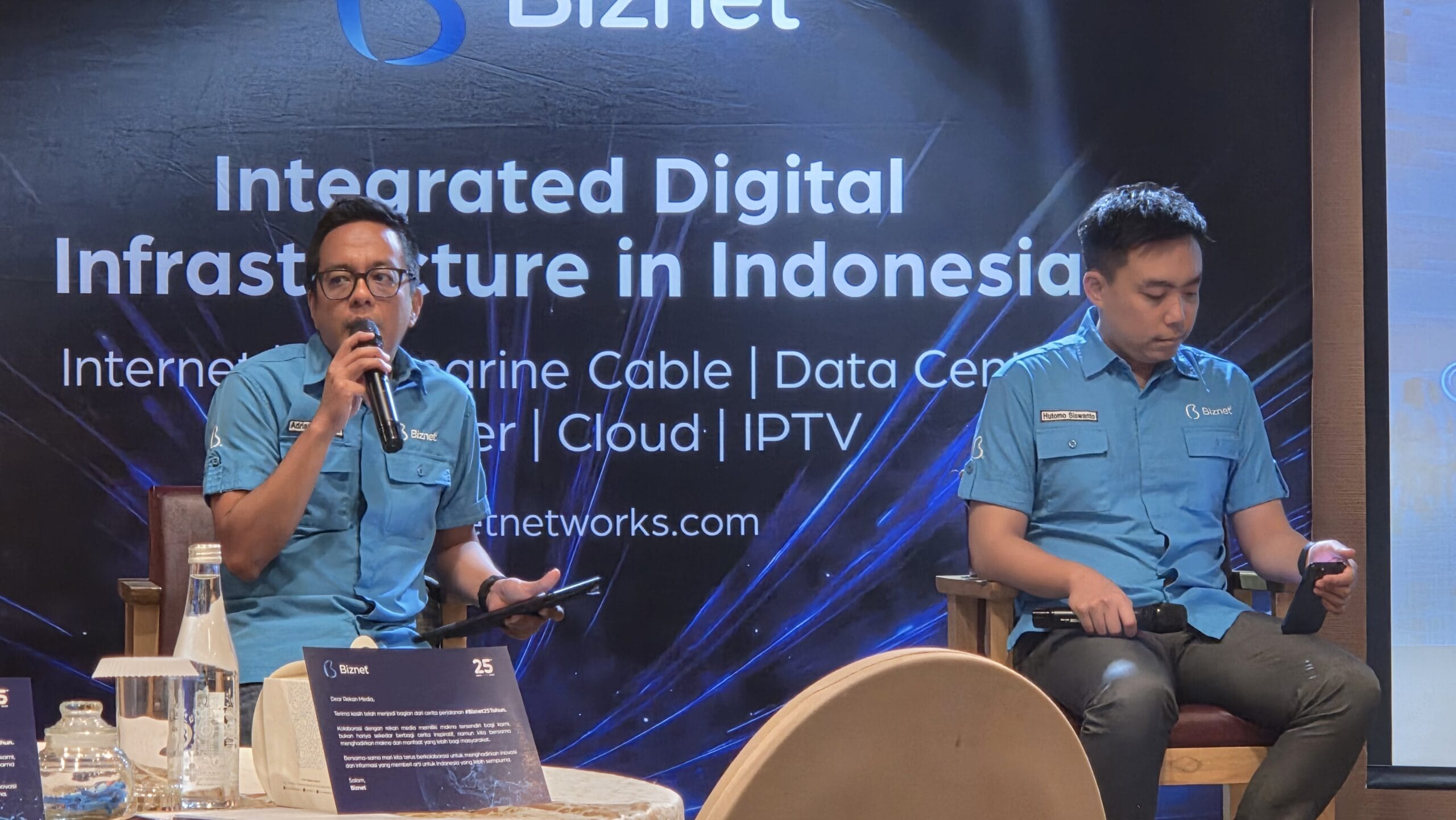 Pencapaian Biznet di Usia 25 Tahun: Menyempurnakan